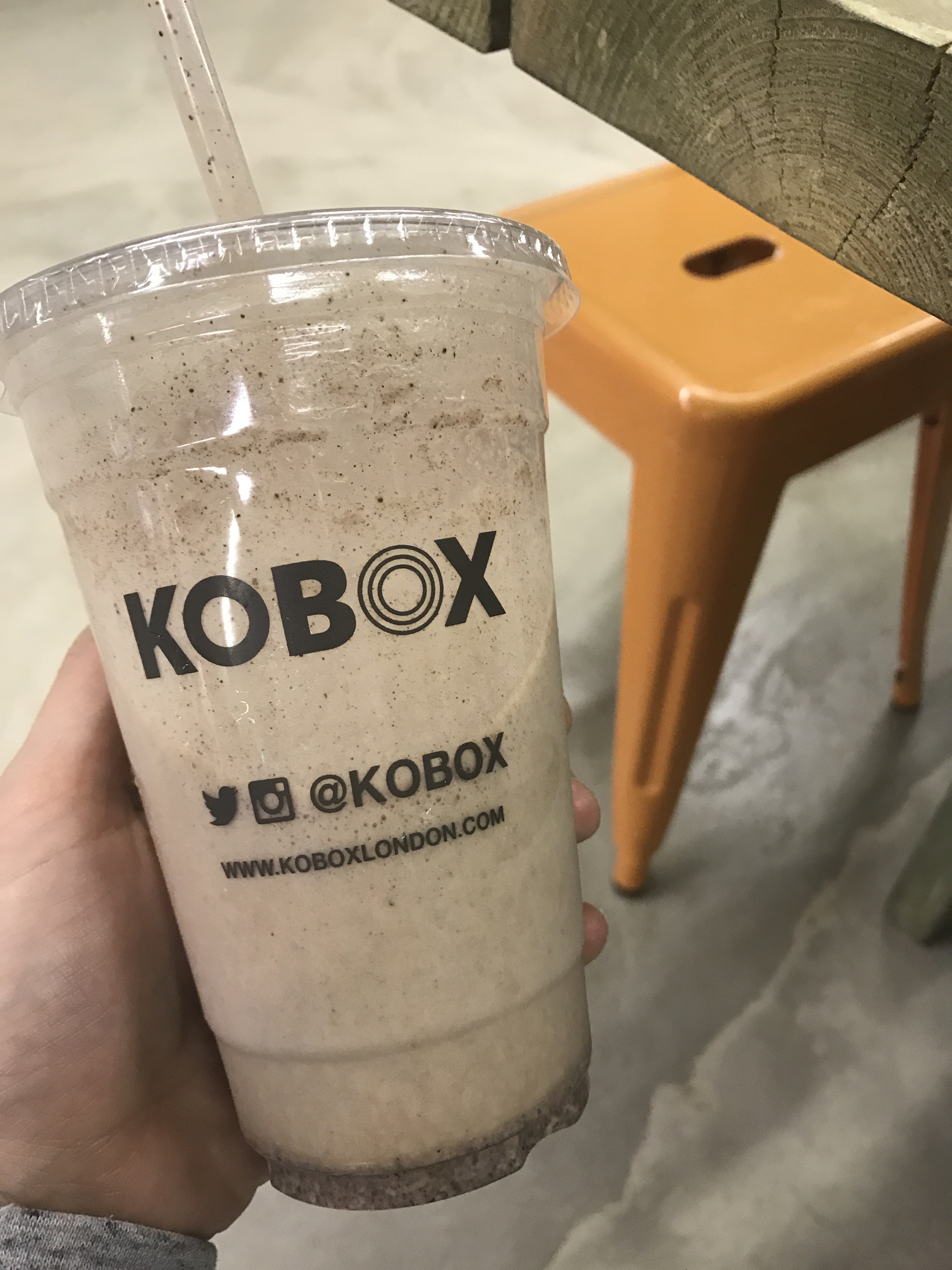Kobox: Class Review – Fittie FODMAP London