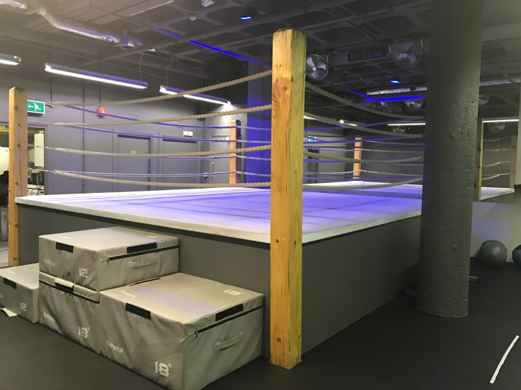 Kobox: Class Review – Fittie FODMAP London