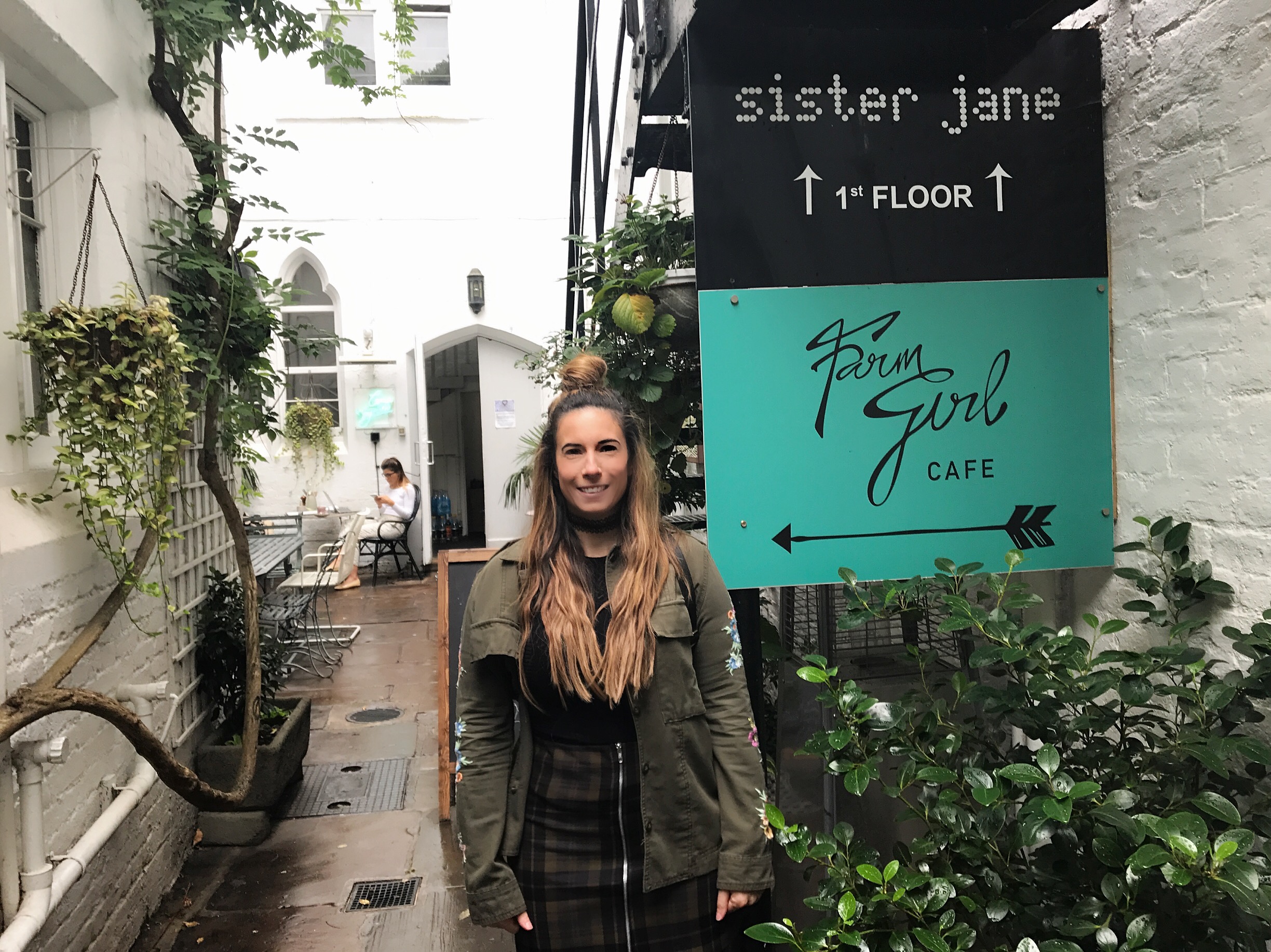 Farm Girl Cafe: Brunch – Fittie FODMAP London