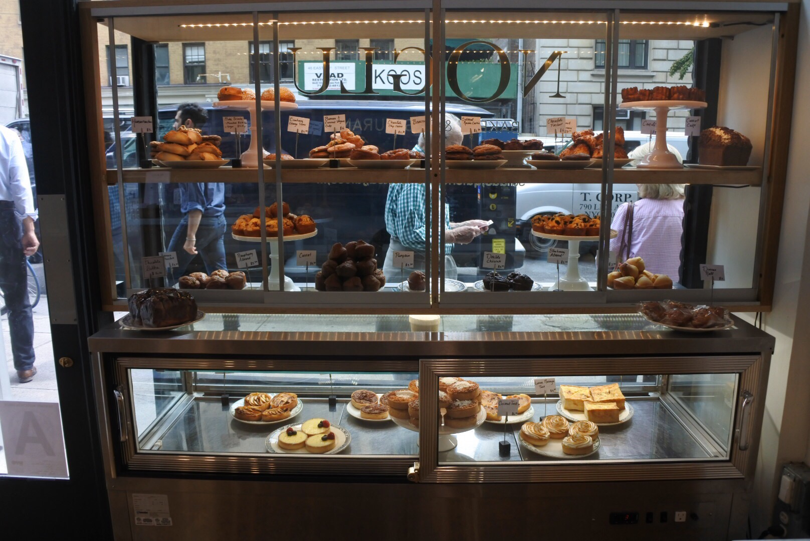 NoGlu, New York: Lunch Review – Fittie FODMAP London