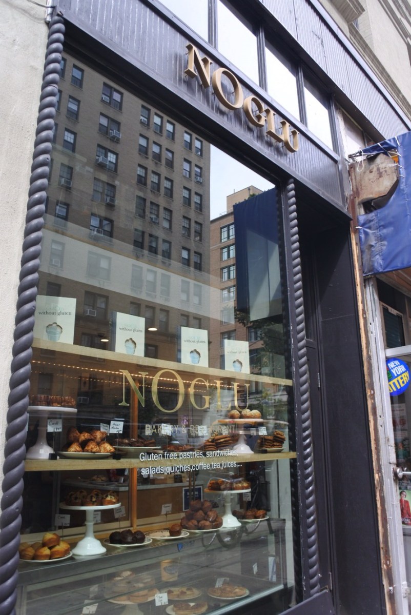 NoGlu, New York: Lunch Review – Fittie FODMAP London