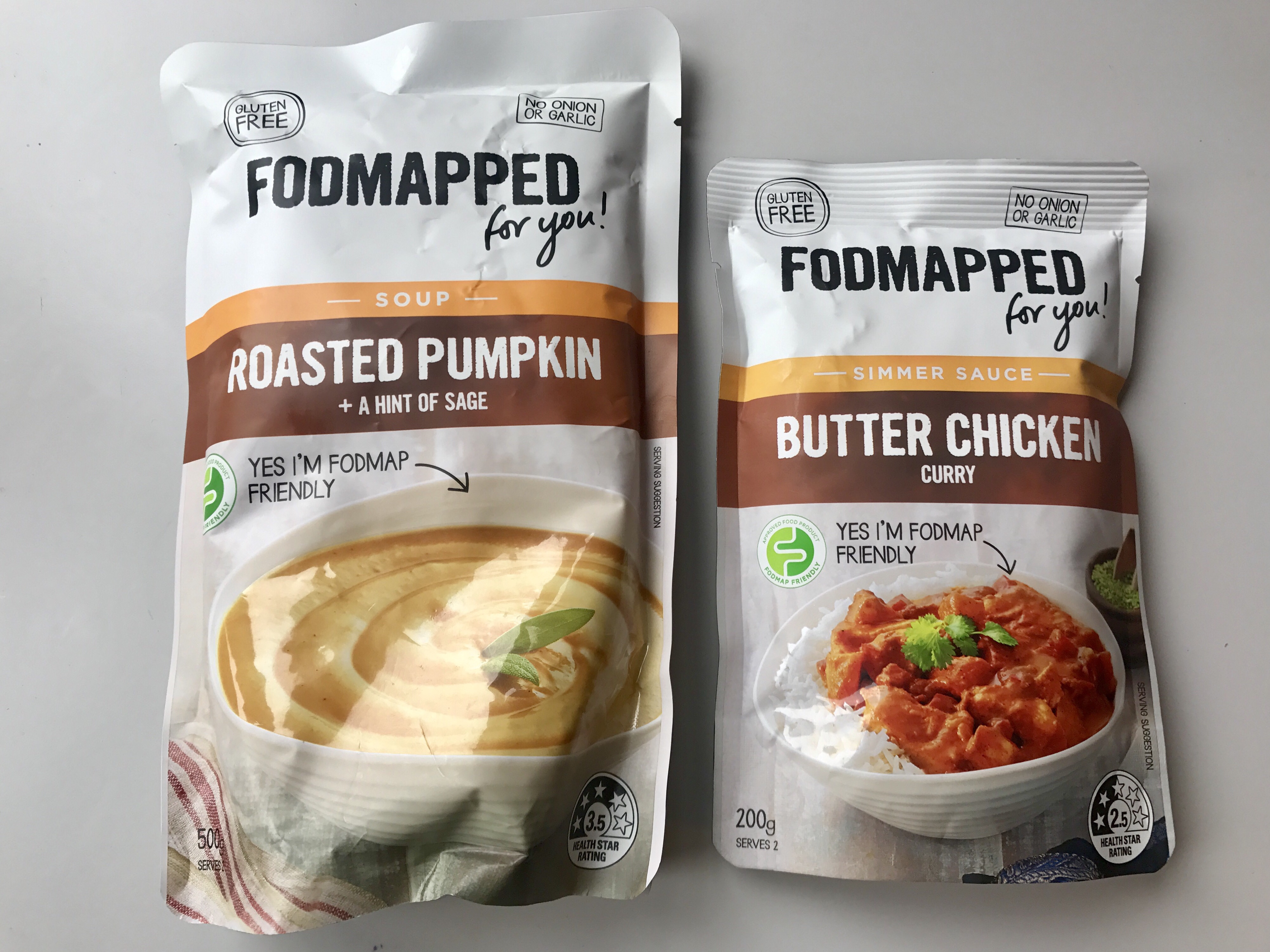 Fodmapped For You: Fodmap Product Review – Fittie FODMAP London