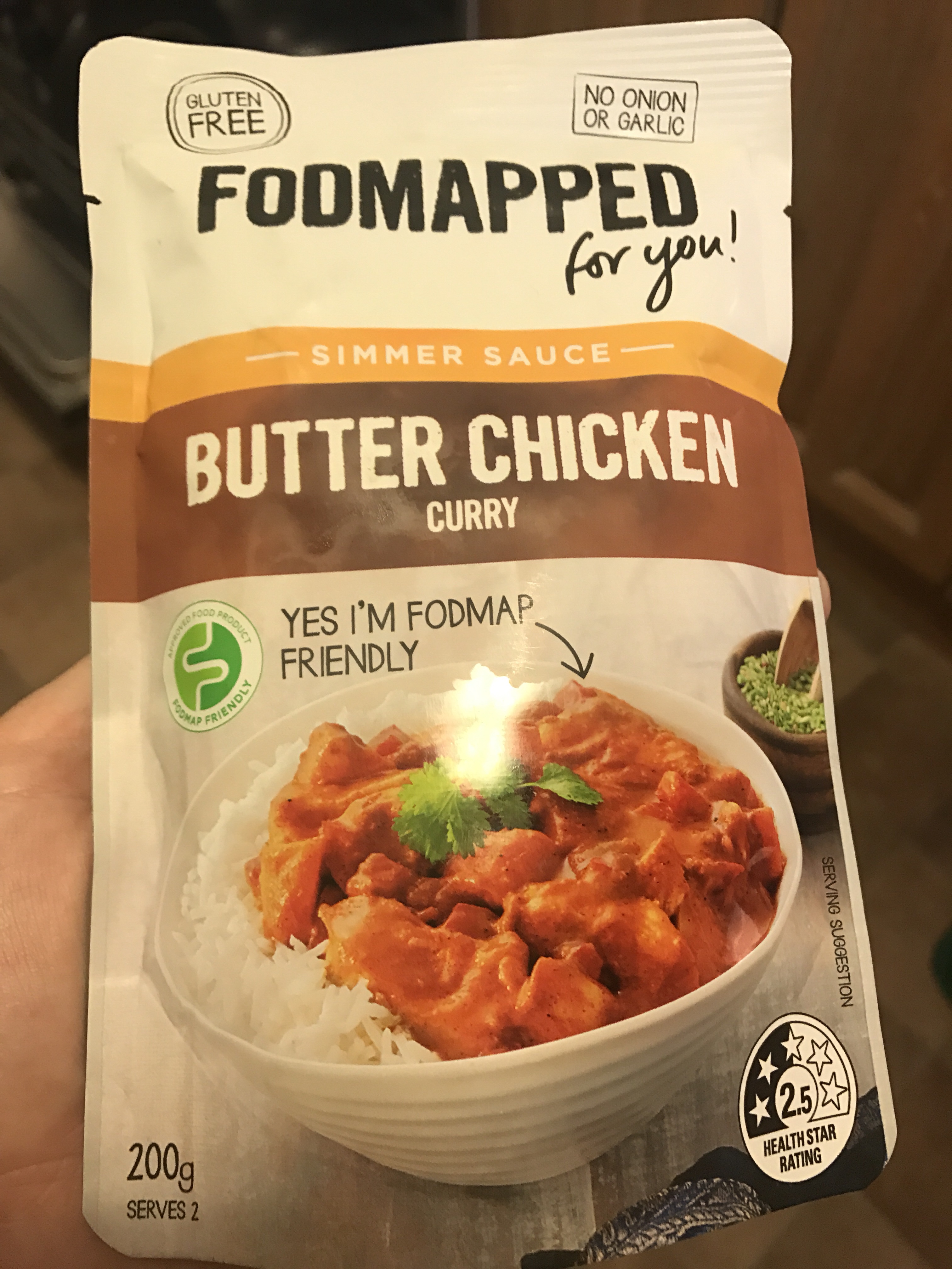 Fodmapped For You: Fodmap Product Review – Fittie FODMAP London