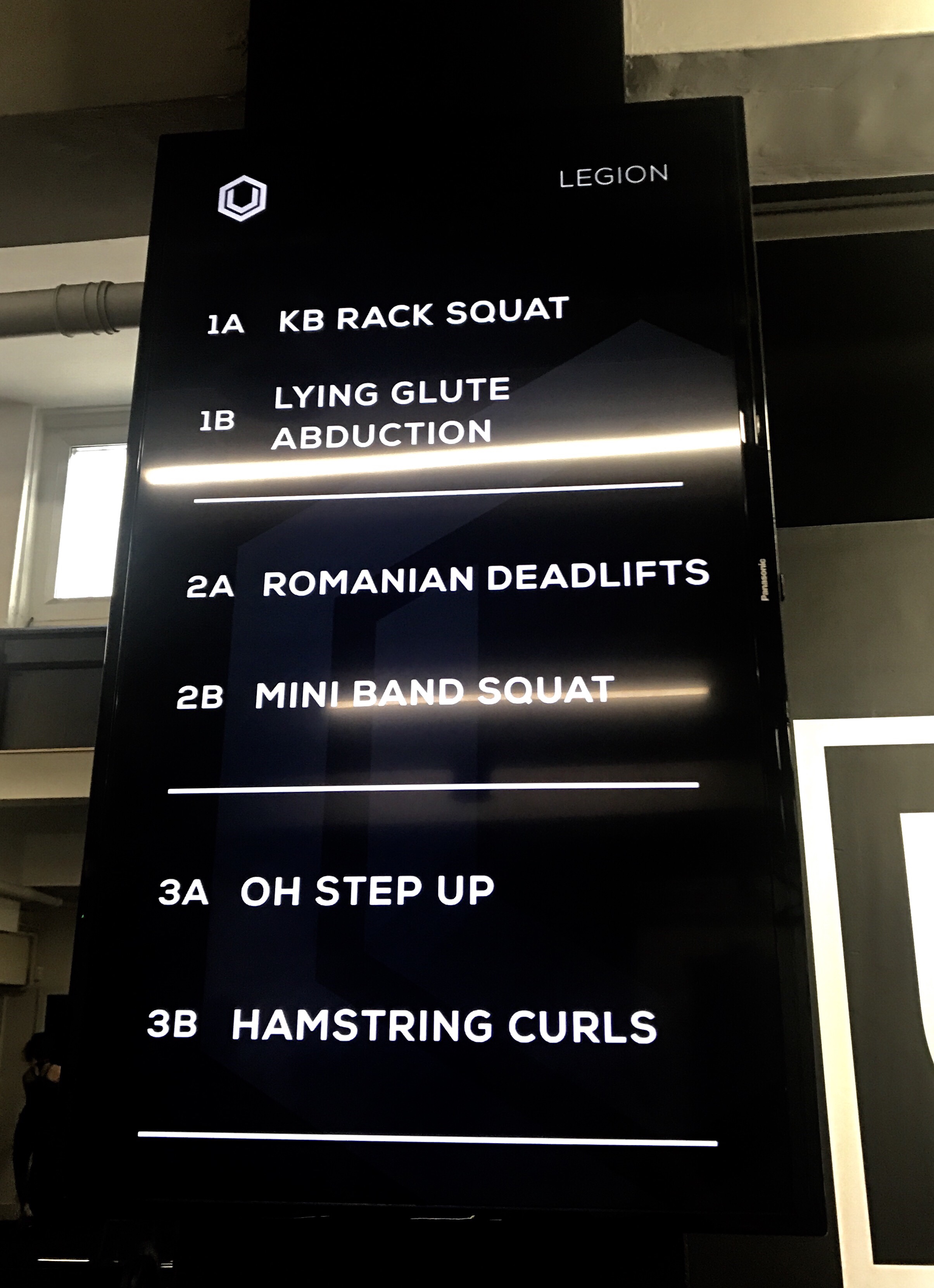 Un1t: Legion Class – Fittie FODMAP London