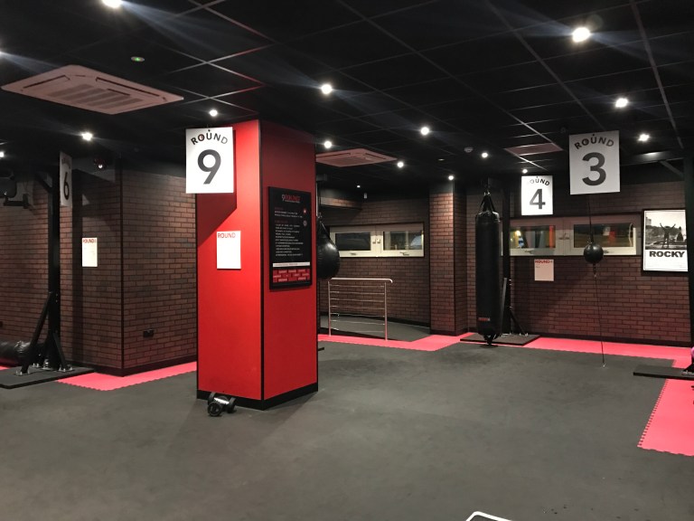 9Round: Class Review – Fittie FODMAP London