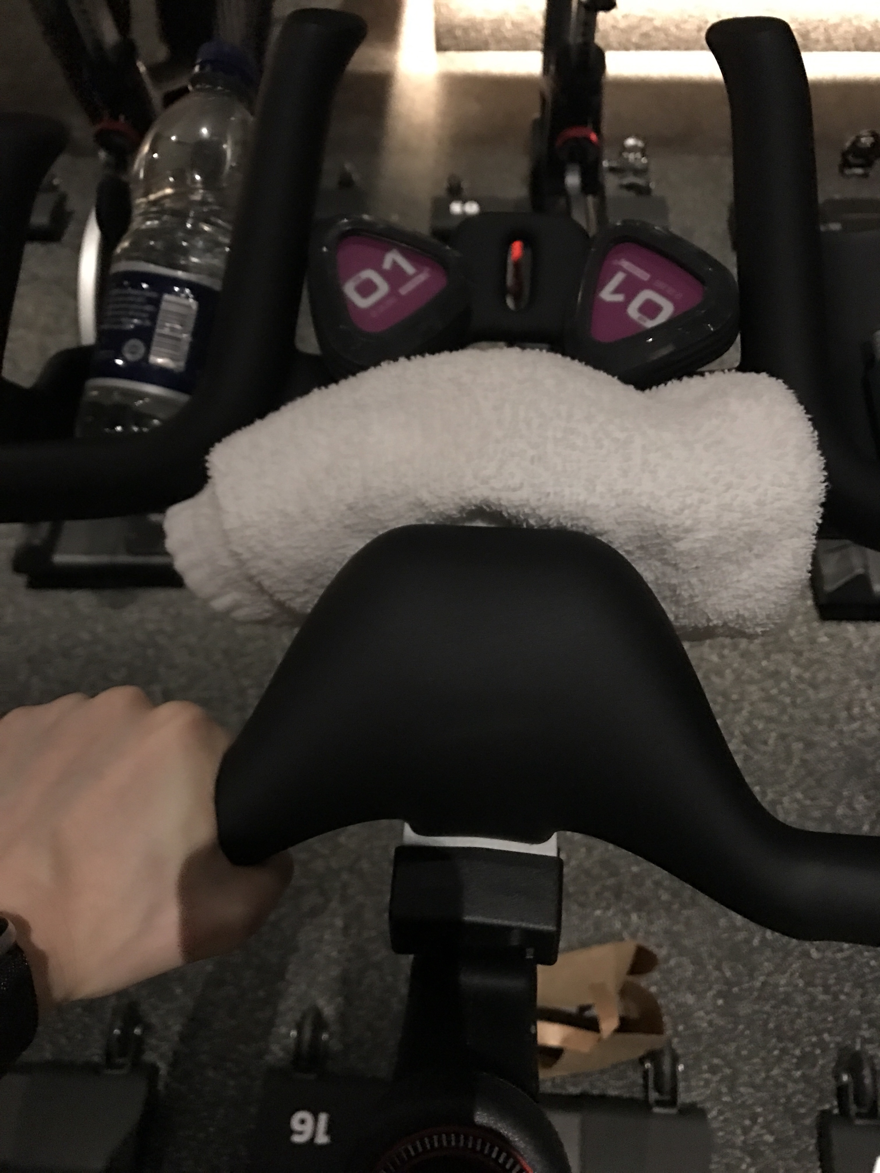 Another Space: Cycle Class Review – Fittie FODMAP London