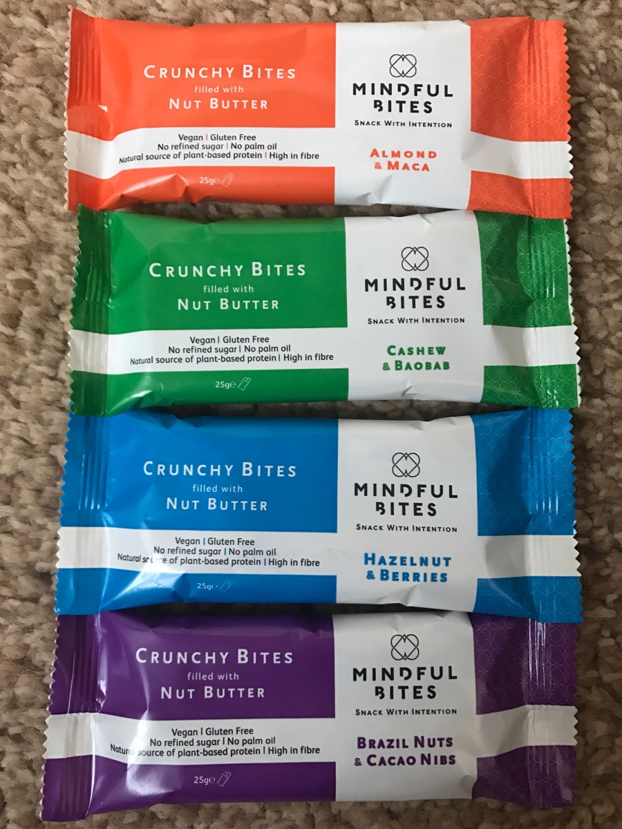 Mindful Bites: Crunchy Bites – Fittie FODMAP London