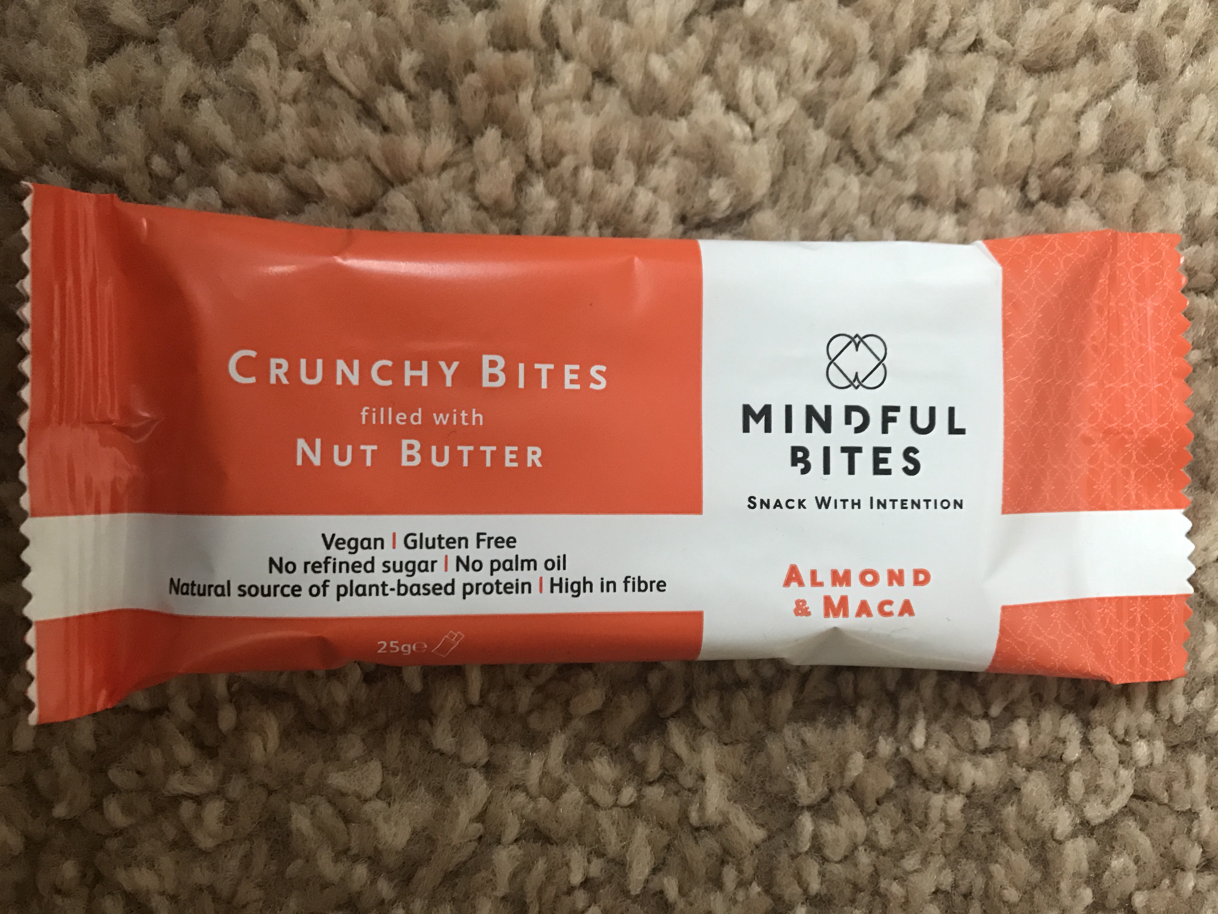 Mindful Bites: Crunchy Bites – Fittie FODMAP London