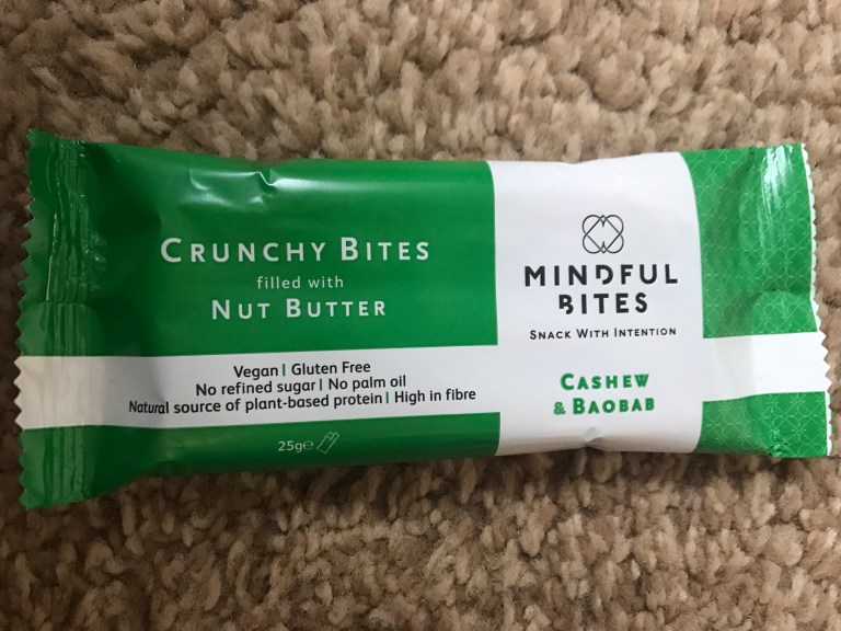 Mindful Bites: Crunchy Bites – Fittie FODMAP London