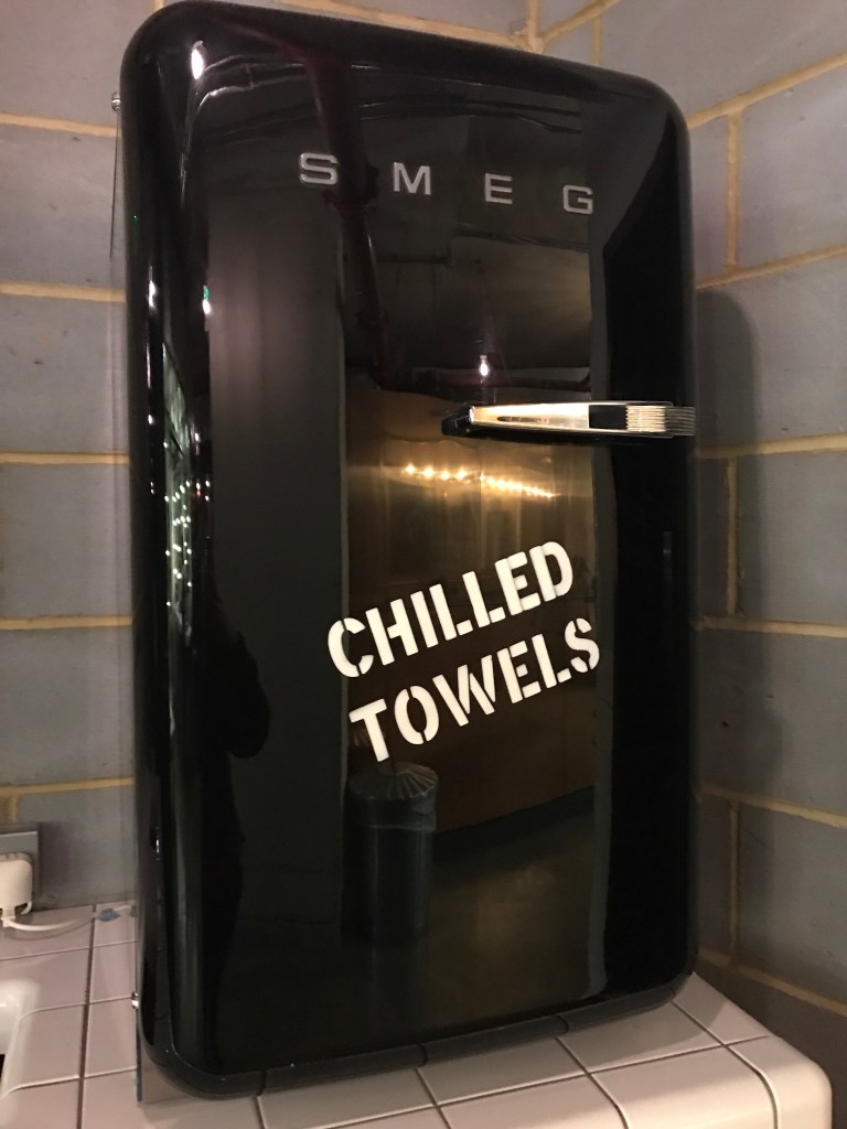 1Rebel: Rumble Class Review – Fittie FODMAP London