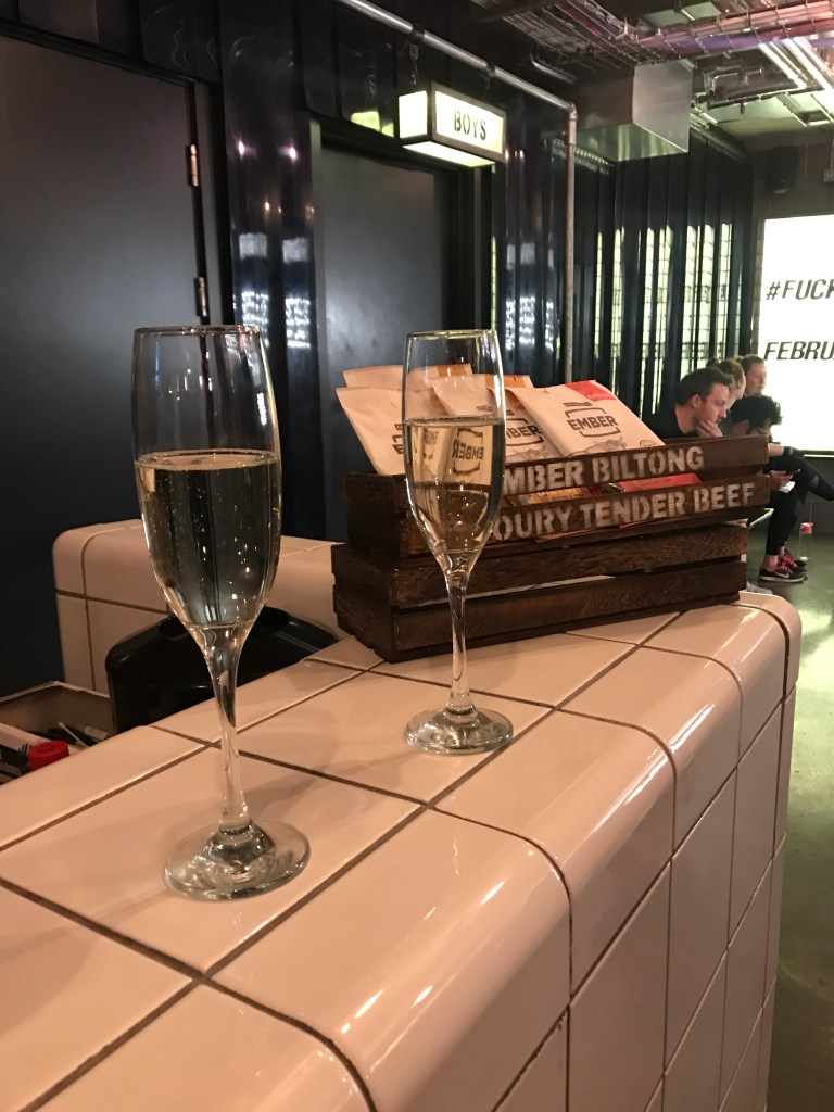 1Rebel: Rumble Class Review – Fittie FODMAP London