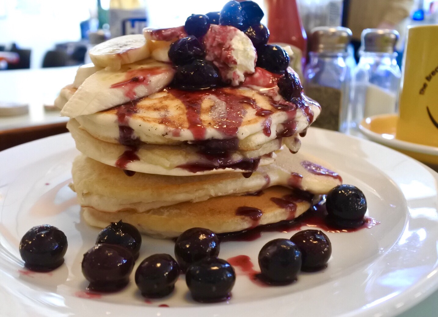Pancake Day Special: The Breakfast Club and Cupcakes and Shhht Limited ...