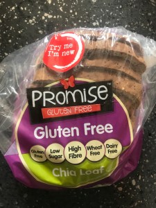 Promise Gluten Free Bakery: Products Review – Fittie FODMAP London