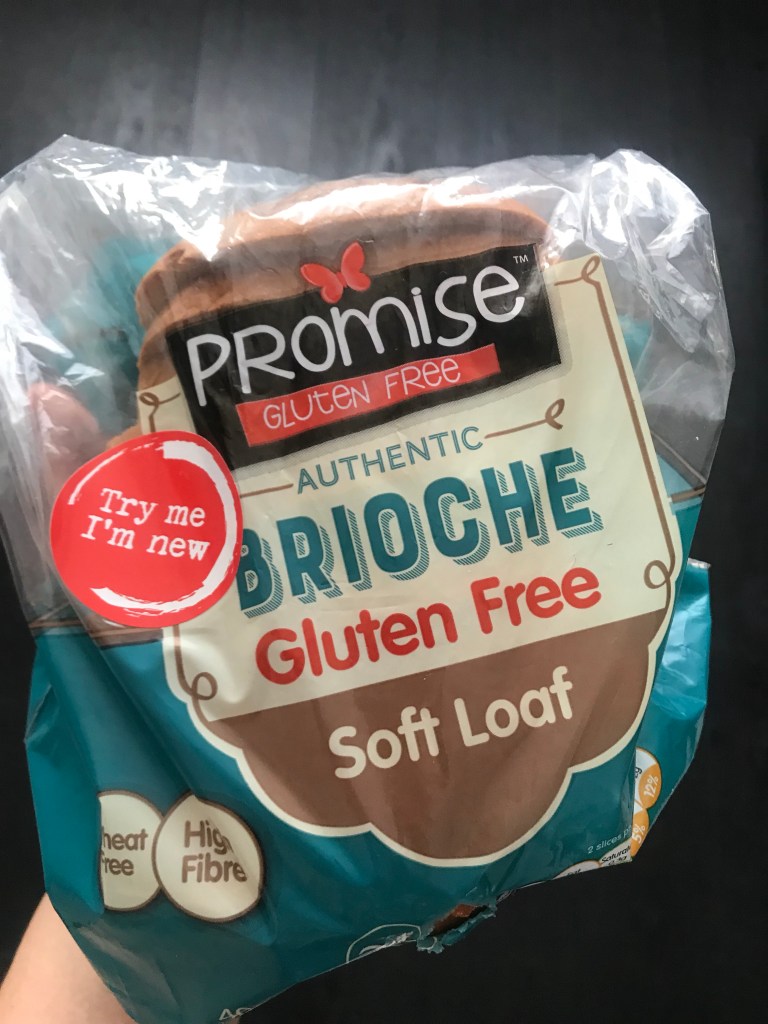 Promise Gluten Free Bakery: Products Review – Fittie FODMAP London