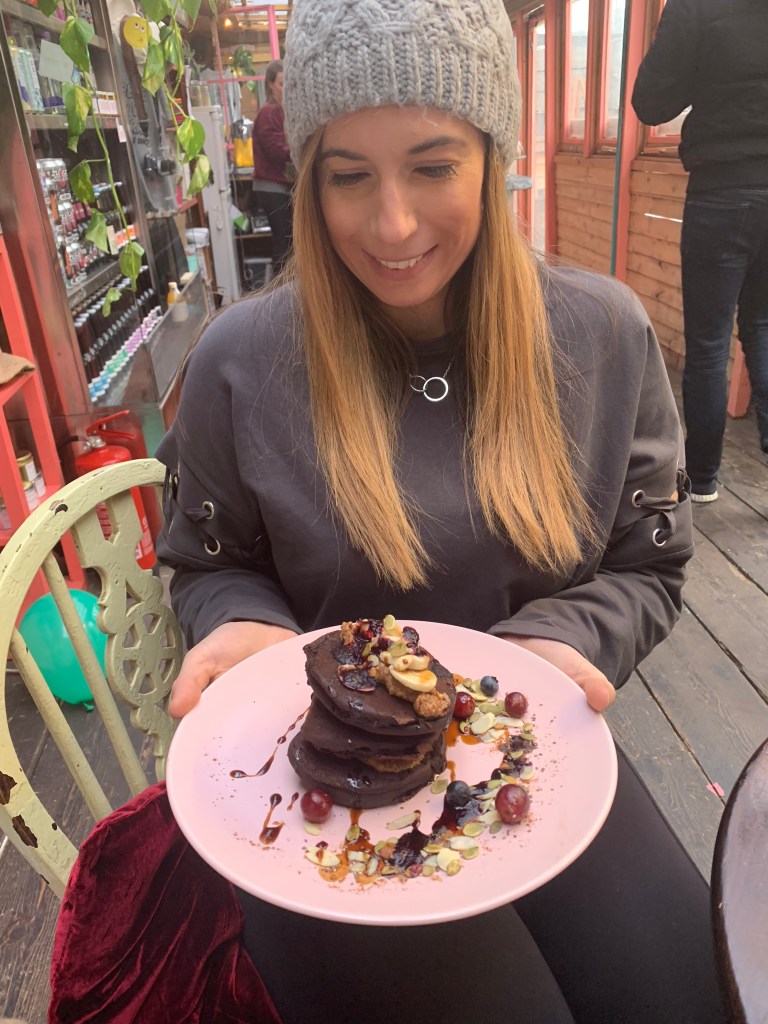 Love Shack: Gluten Free Brunch Review – Fittie FODMAP London